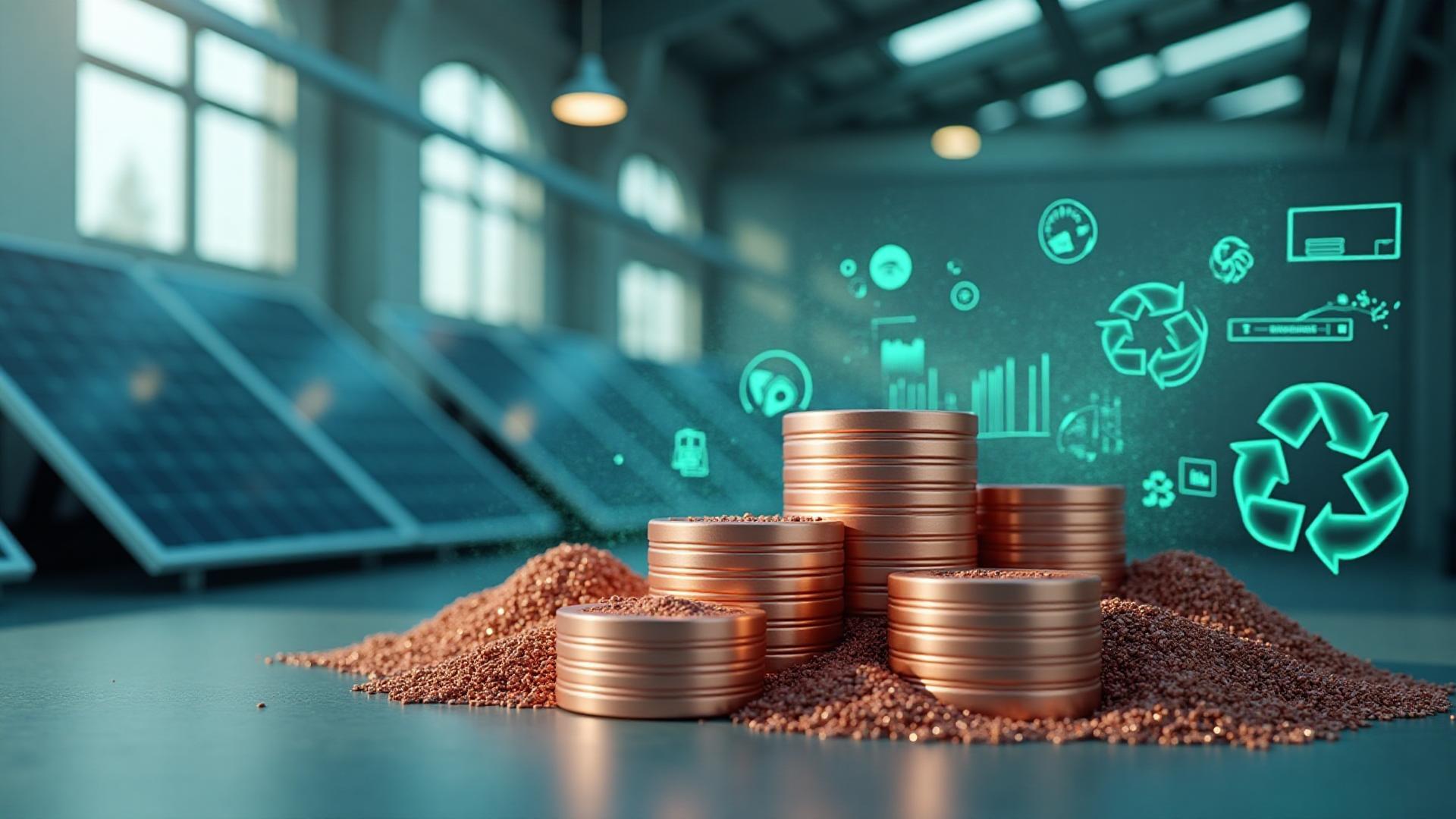 EcoMatch - Sustainable Metal Trading Platform